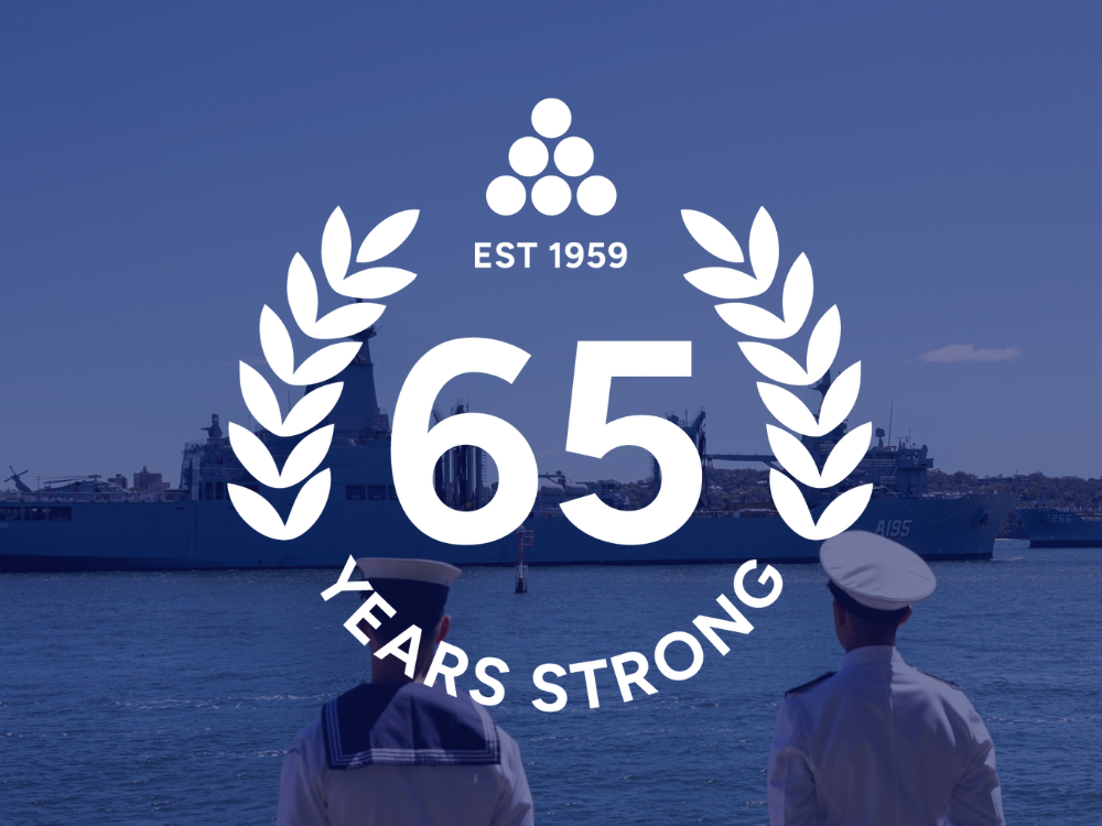 Celebrating 65 Years of Australian Military Bank | Australian Military Bank